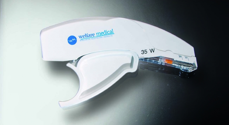 Skin Staplers - welfaremedical.com